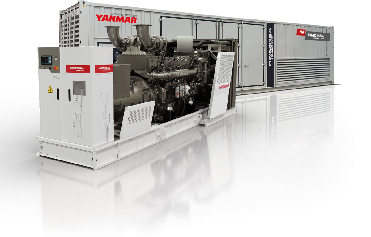 Generators-50hz - HGY Series - Himoinsa