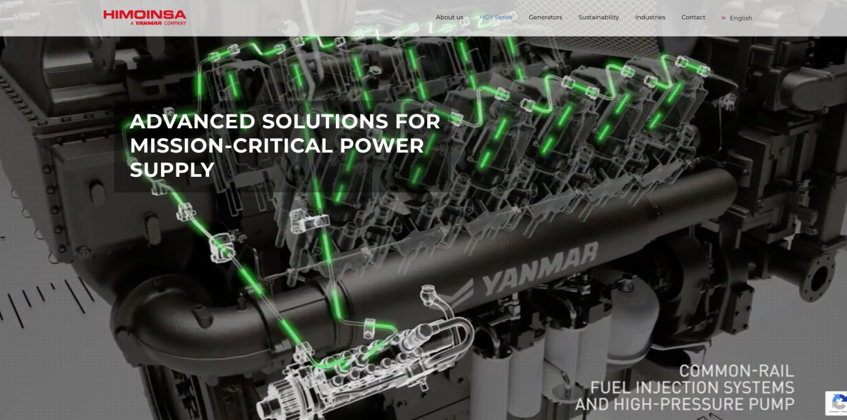 HGY Series - HGY Series - Himoinsa